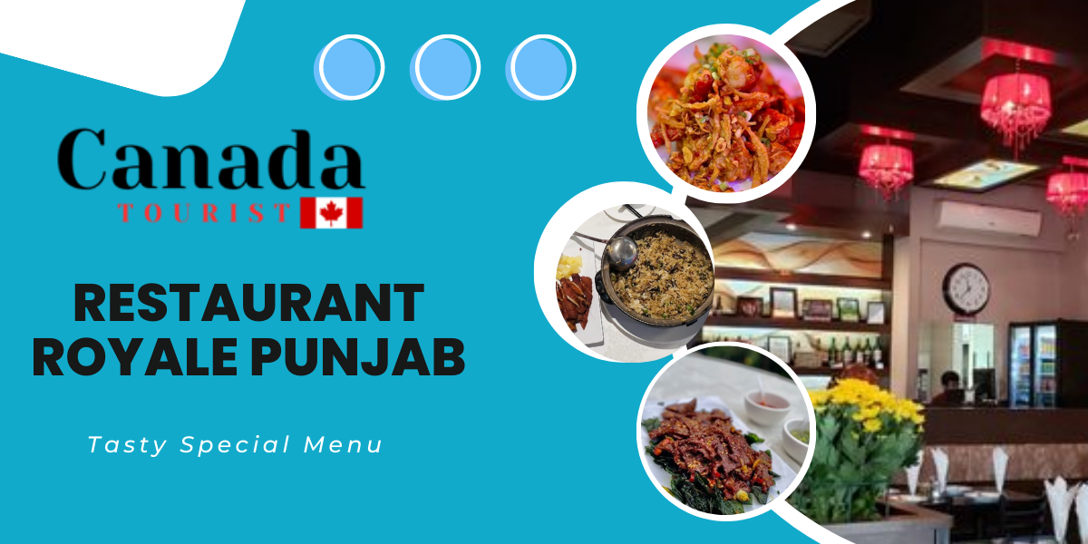 Discover the Exquisite Flavors of Restaurant Royale Punjab